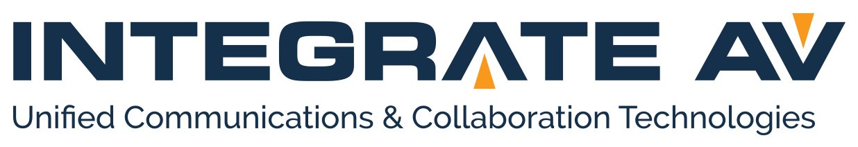 INTEGRATE AV | Audio Visual Design, Integration & Implementation