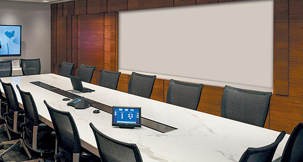 Boardrooms - Integrate AV