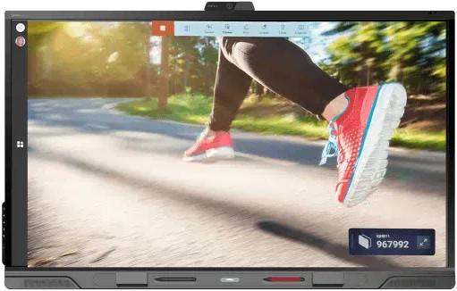 SMART Board QX Pro Series - Integrate AV