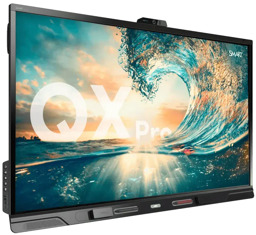 SMART Board QX Pro Series - Integrate AV