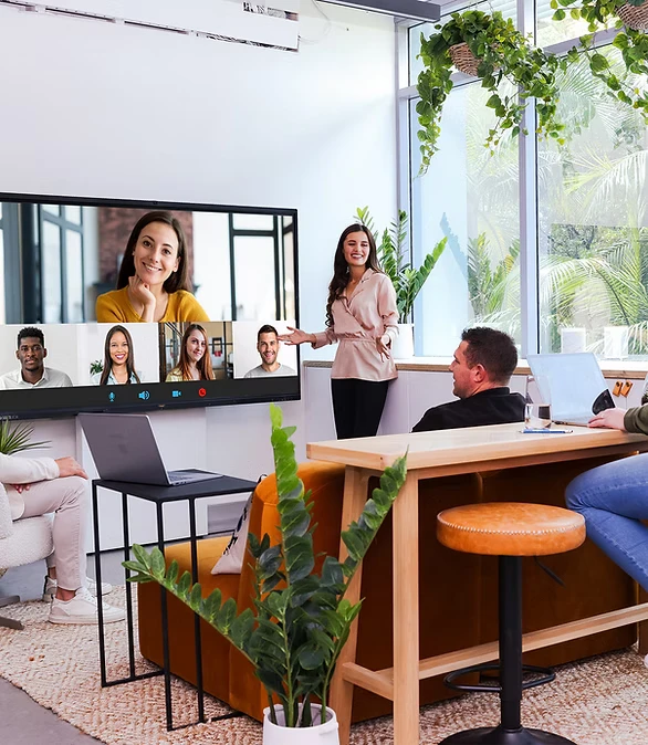 CommBox S4 Interactive Panel - Integrate AV