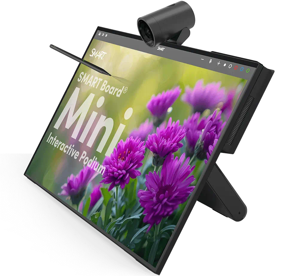 Smart Board Mini - Integrate AV